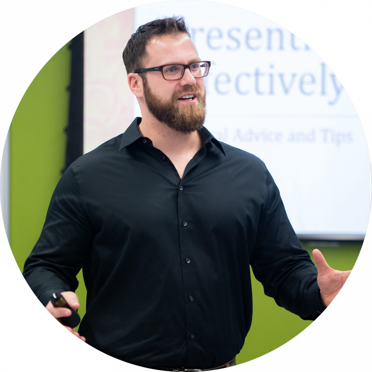 About Ryan - Ryan J Warriner - Keynote Speaker | Corporate Trainer ...